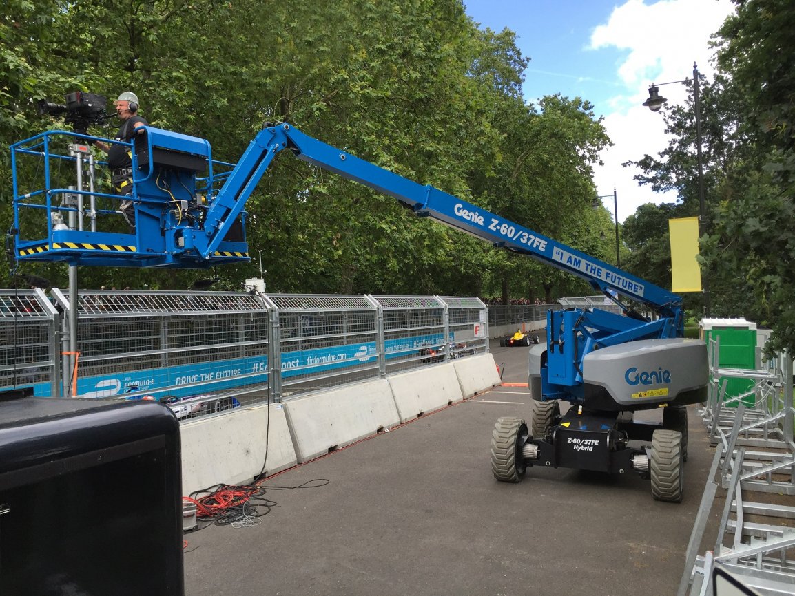 Hoogtewerkers | Wim Verhuur