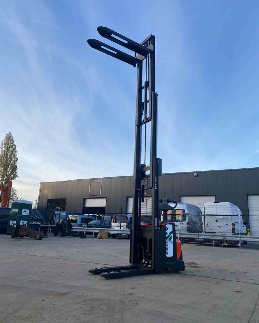 Stapelaar elektrisch huren? Snel en makkelijk via onze website! | Wim ...