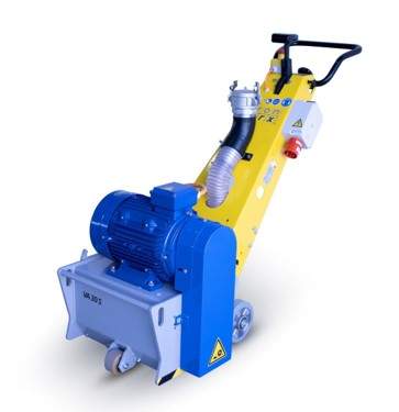 Beton- en vloerbewerking | Wim Verhuur