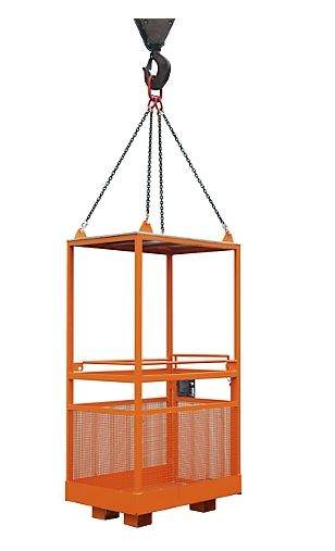 Manbak voor torenkraan huren? Snel en makkelijk via onze website! | Wim ...